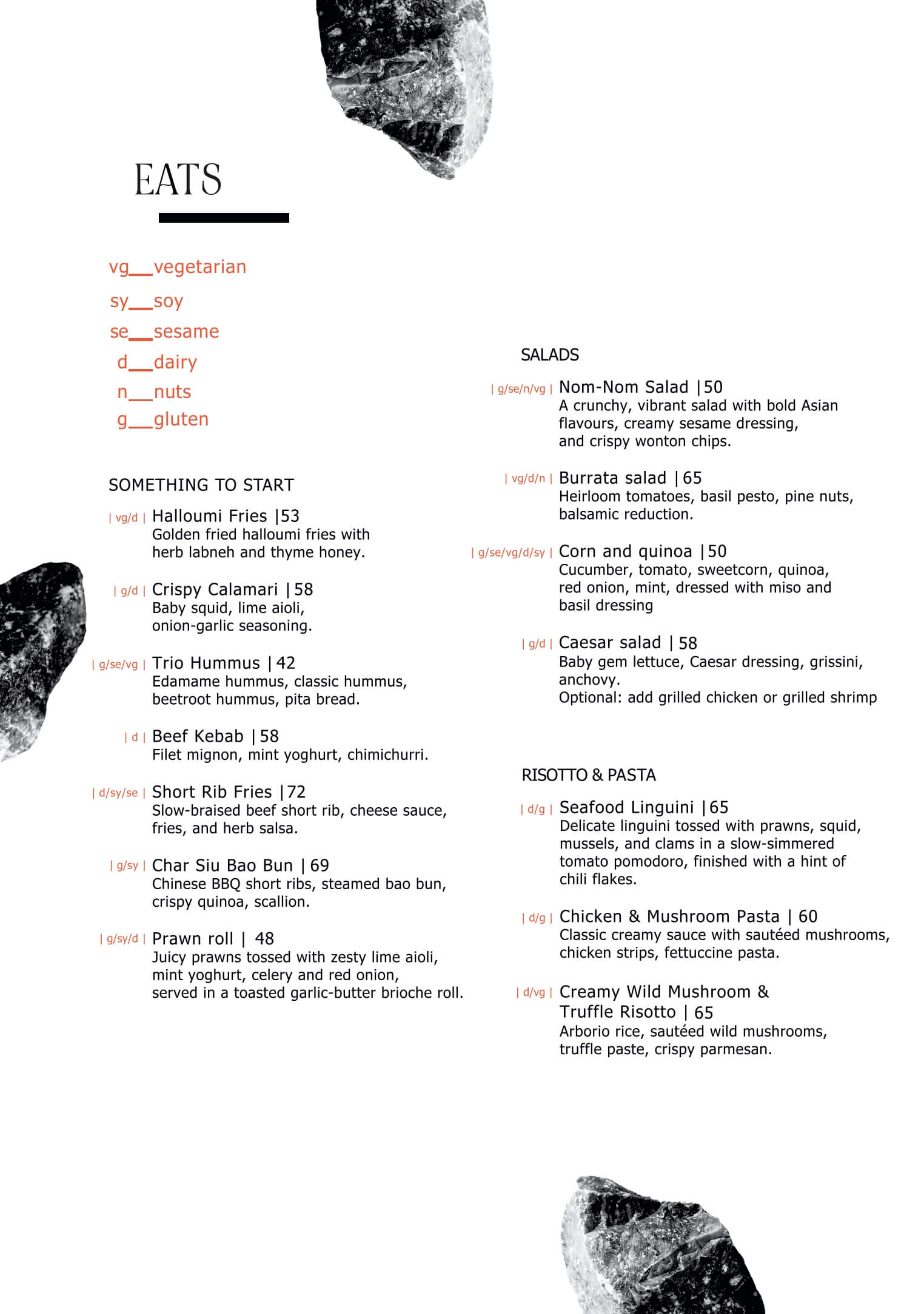 Cave Restaurant - Immersive Culinary Experience in Abu Dhabi
